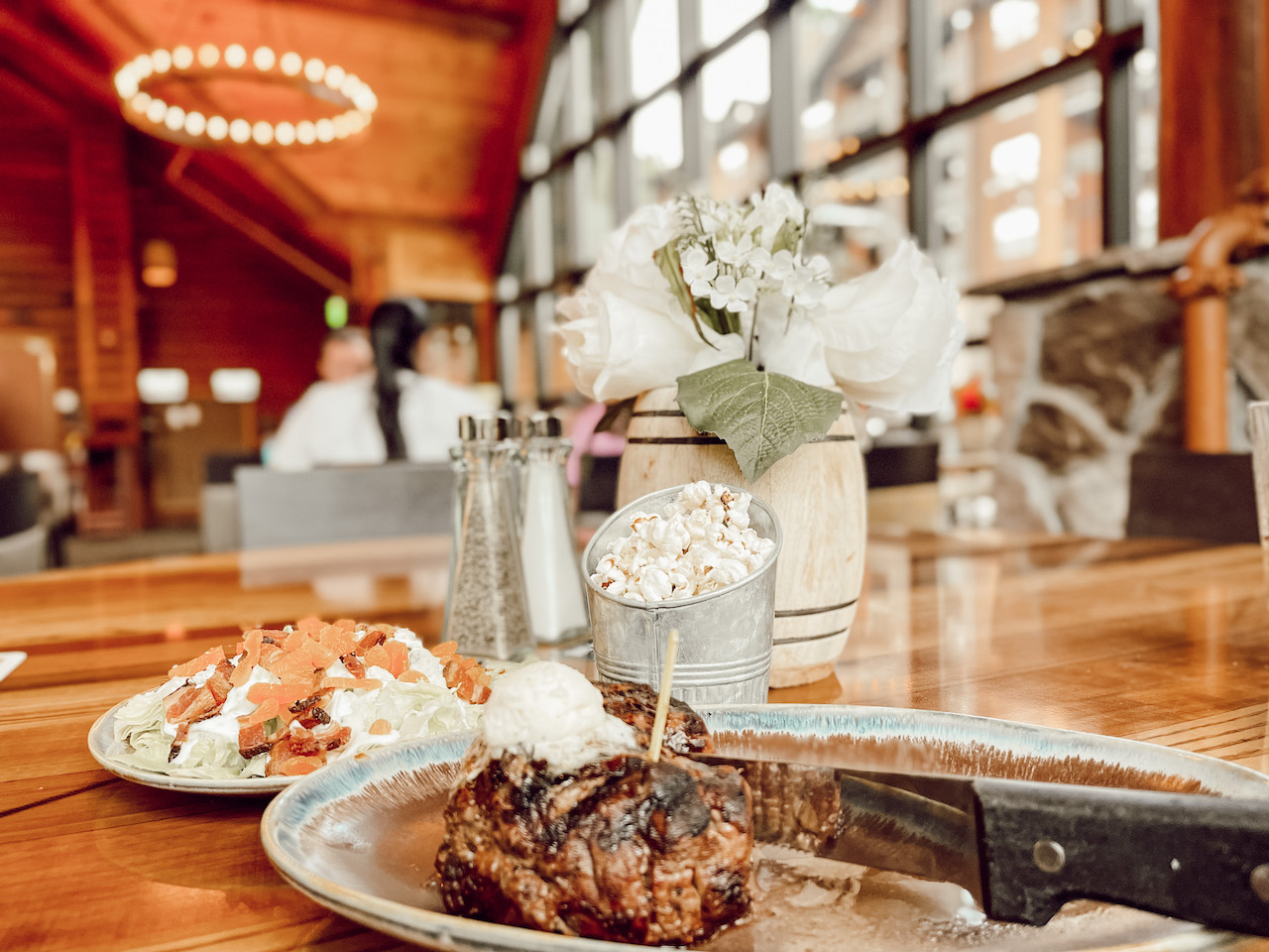 Falling for Westgate in the Smokies - Itty Bitty Farmhouse