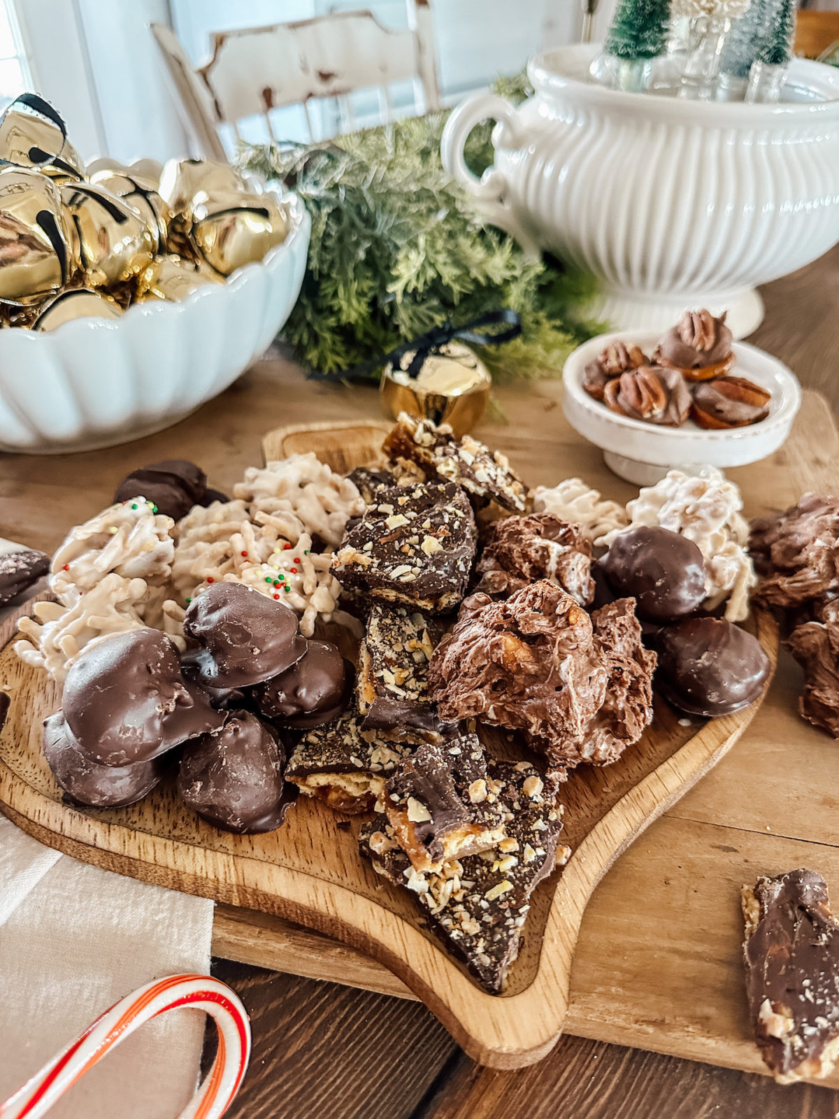 Old Fashion Christmas Treats - Itty Bitty Farmhouse