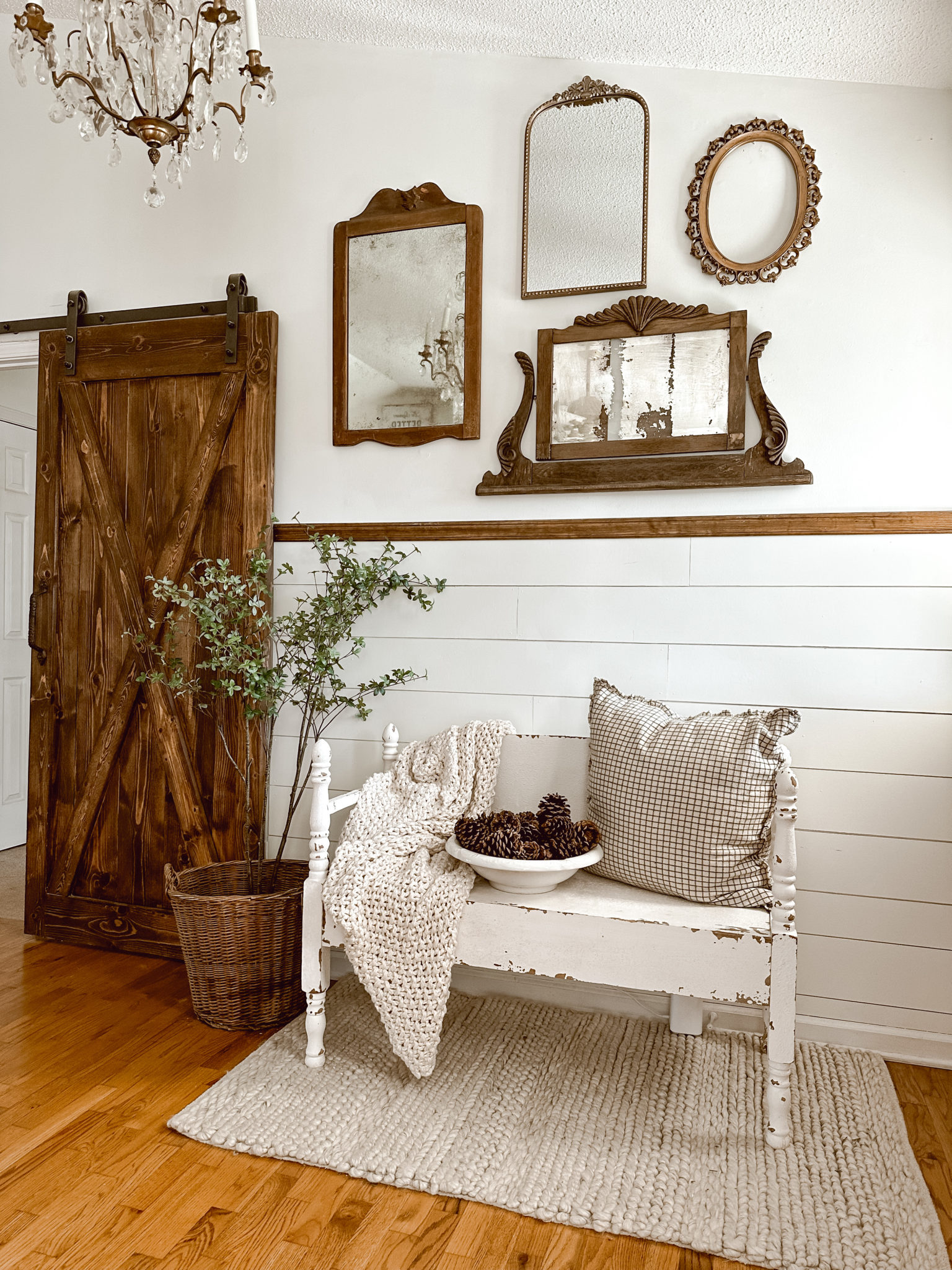 Blog - Itty Bitty Farmhouse