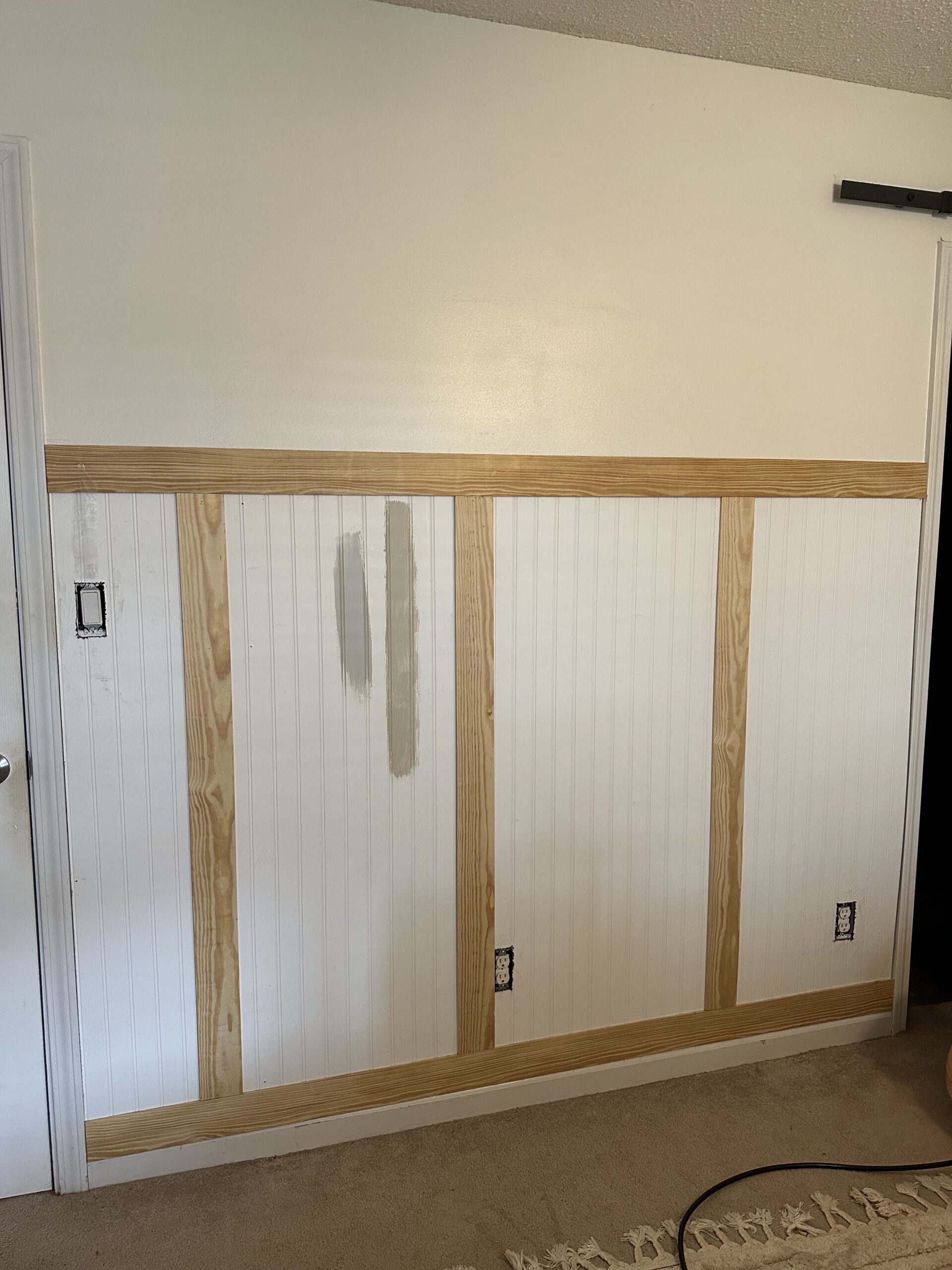 Bedroom Reno to Cozy Cottage Farmhouse - Itty Bitty Farmhouse