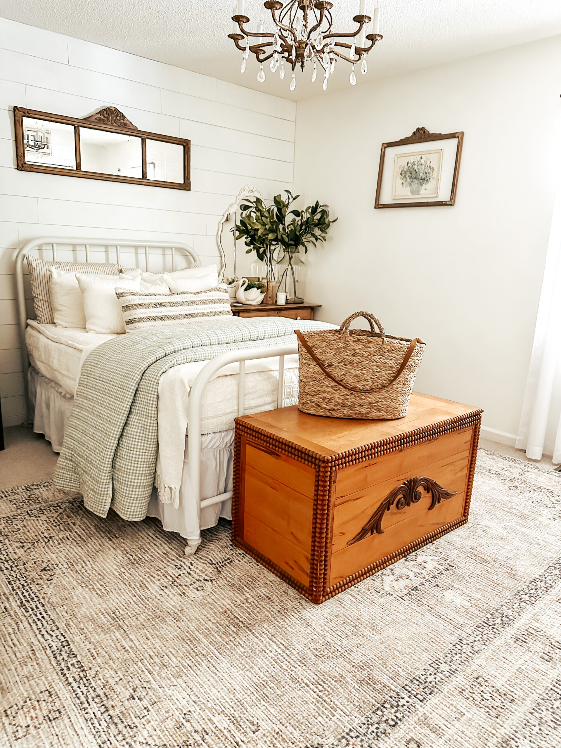 Farmhouse Cottage Flooring - Itty Bitty Farmhouse