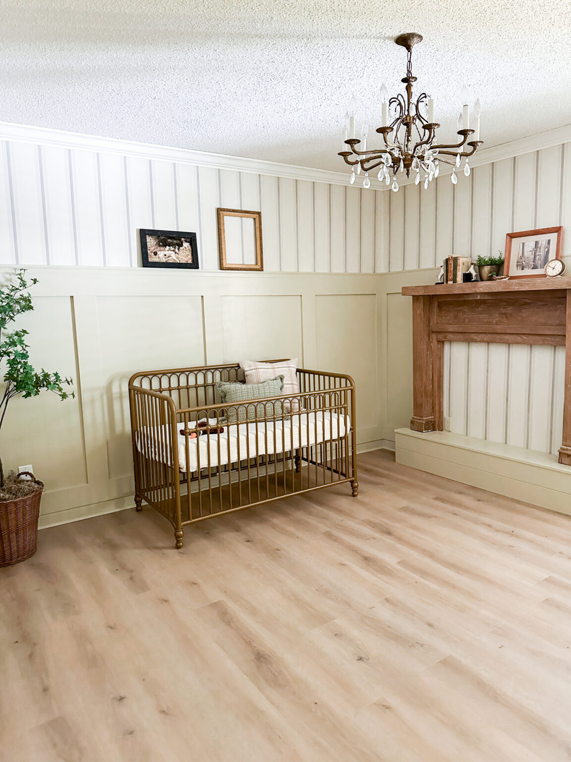 Farmhouse Cottage Flooring - Itty Bitty Farmhouse