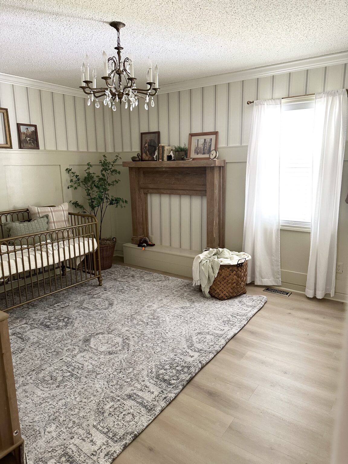 Farmhouse Cottage Flooring - Itty Bitty Farmhouse